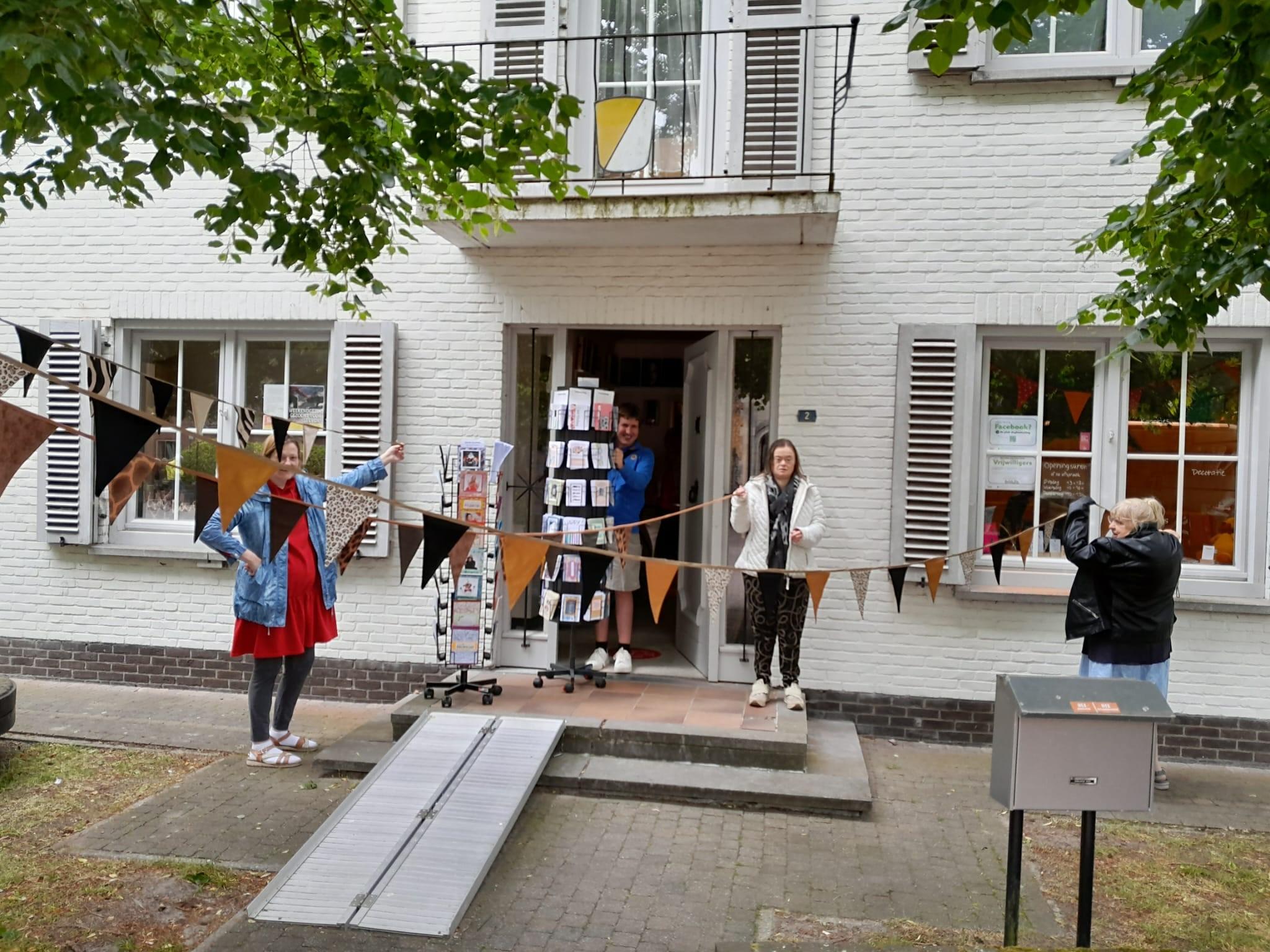 dagbesteding De Pluk | Ter Loke