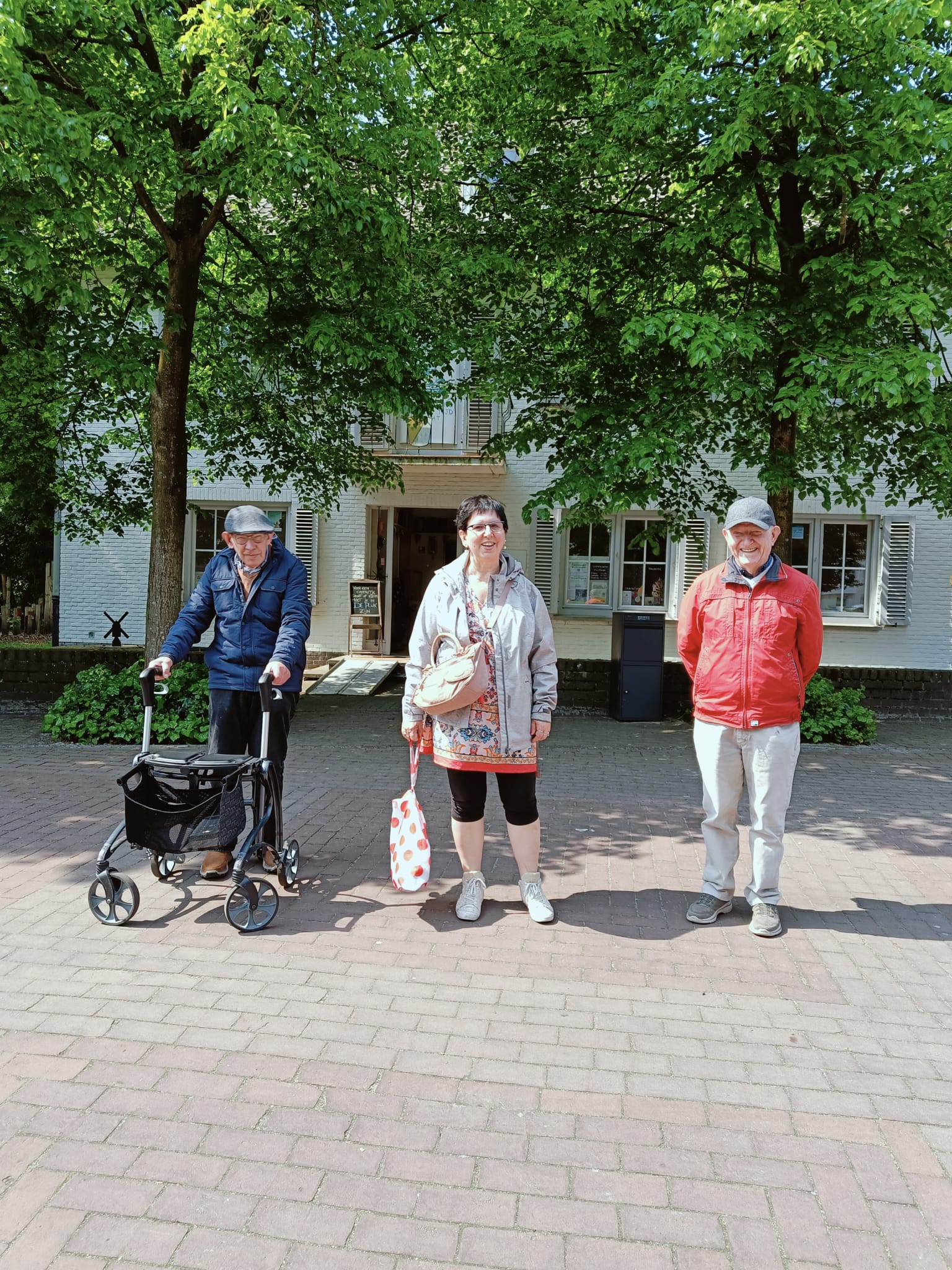 dagbesteding De Pluk | Ter Loke