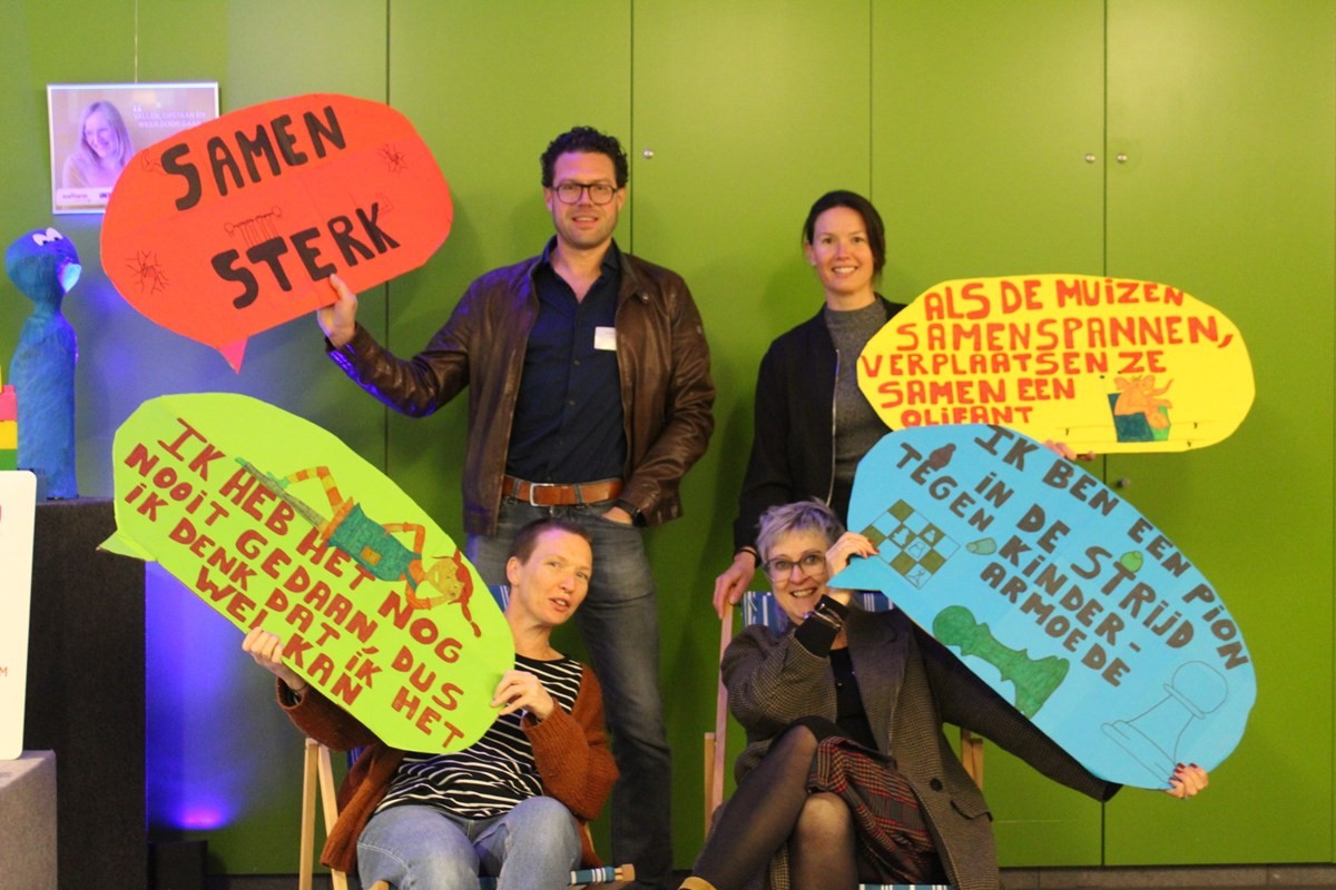 Hoera, je stemde massaal op onze Malse jeugdzorgprojecten! | Ter Loke